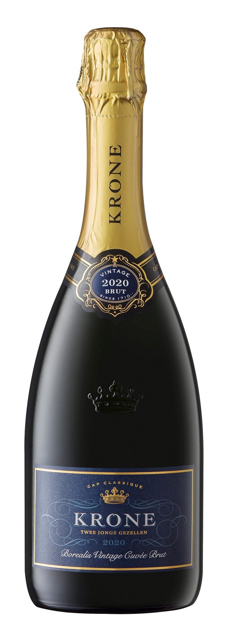 CELEBRATE IN SPARKLING STYLE WITH THE MAGIC OF KRONE VINTAGE BOREALIS ...