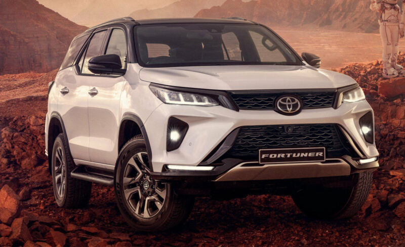 Toyota Fortuner 2023 - Gauteng Lifestyle Magazine