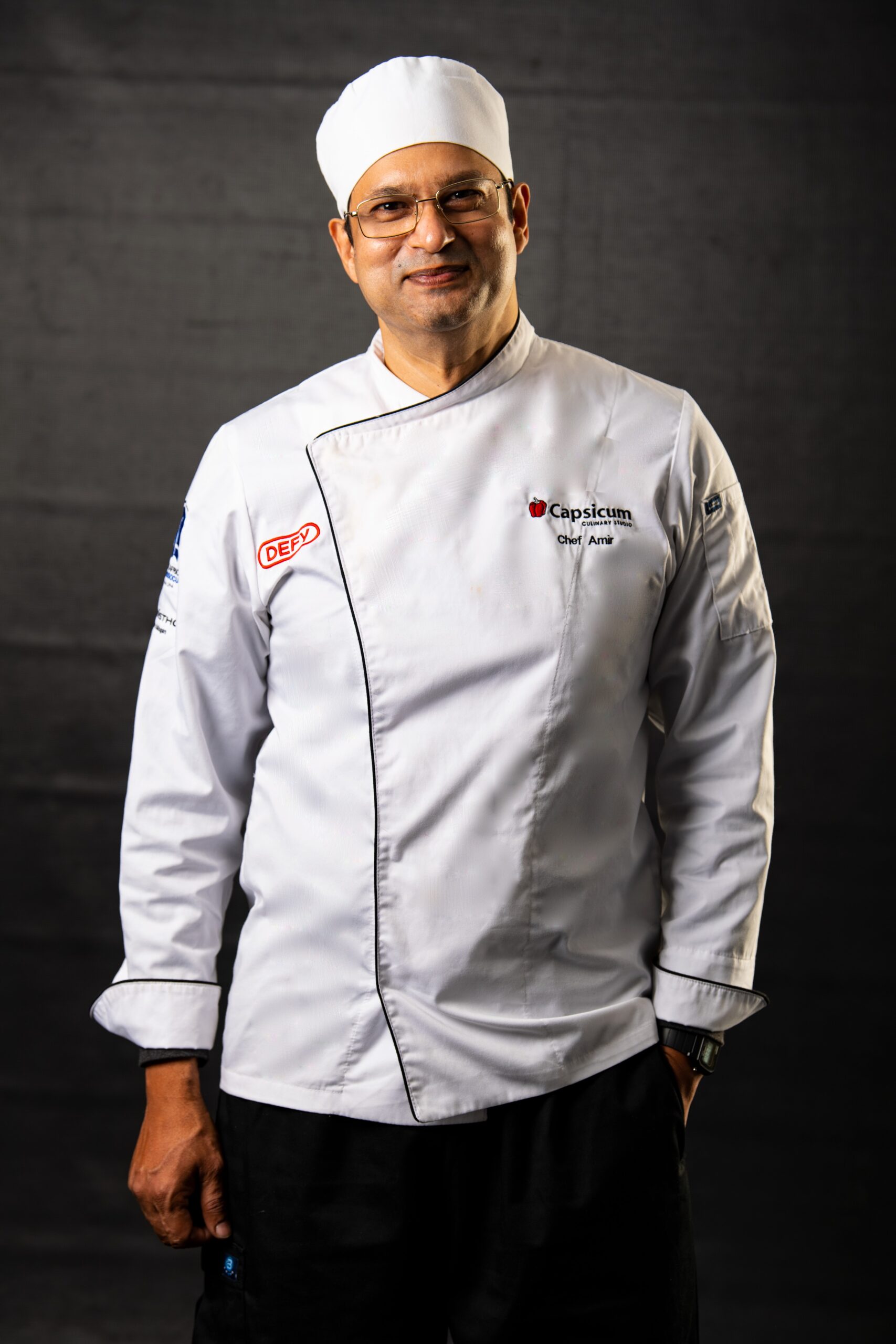 Chef Amir Nizam - from Mumbai to Boksburg - Gauteng Lifestyle Magazine