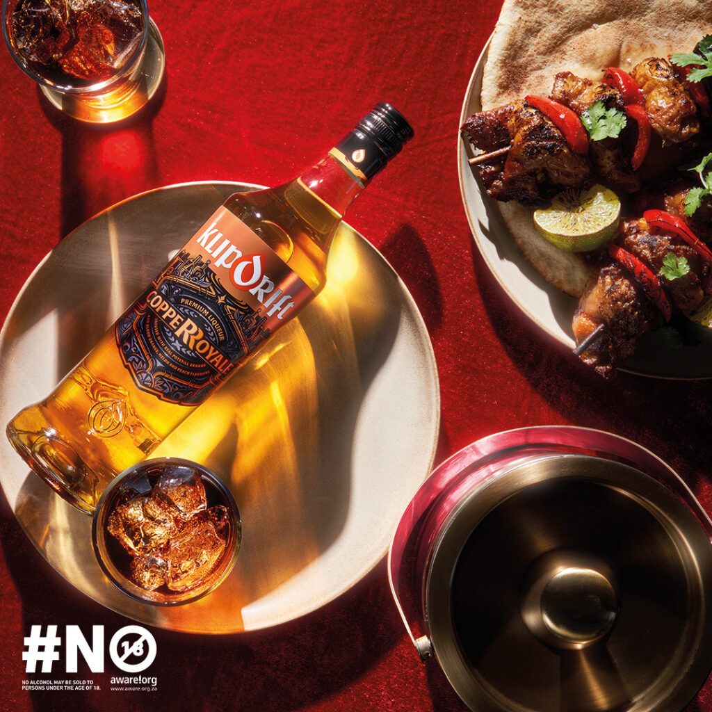 Introducing NEW Klipdrift Copper Royale | #LiveALittleRoyale - Gauteng ...