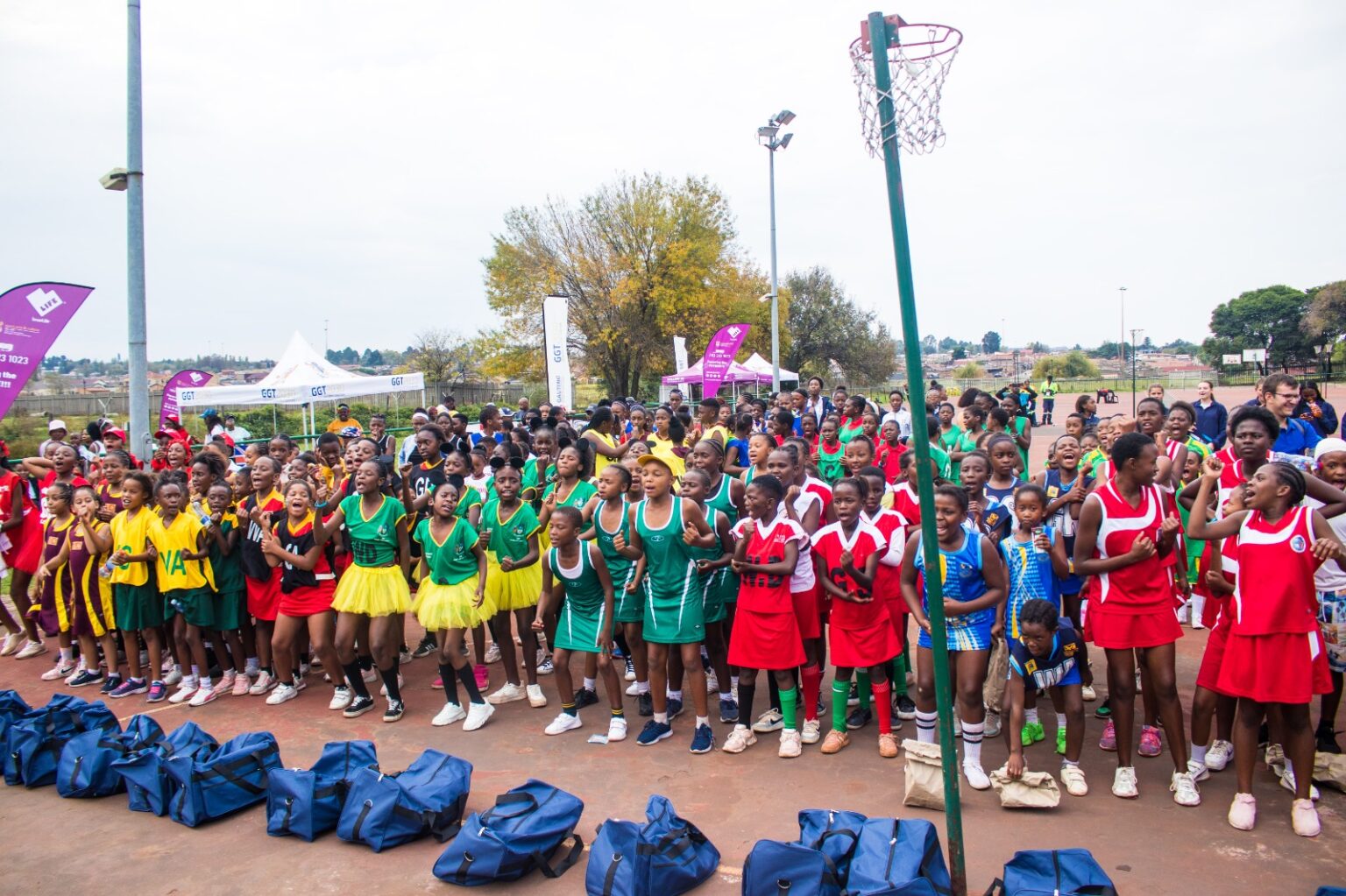 Gauteng School Sport to host Mini Netball World ahead of the ...