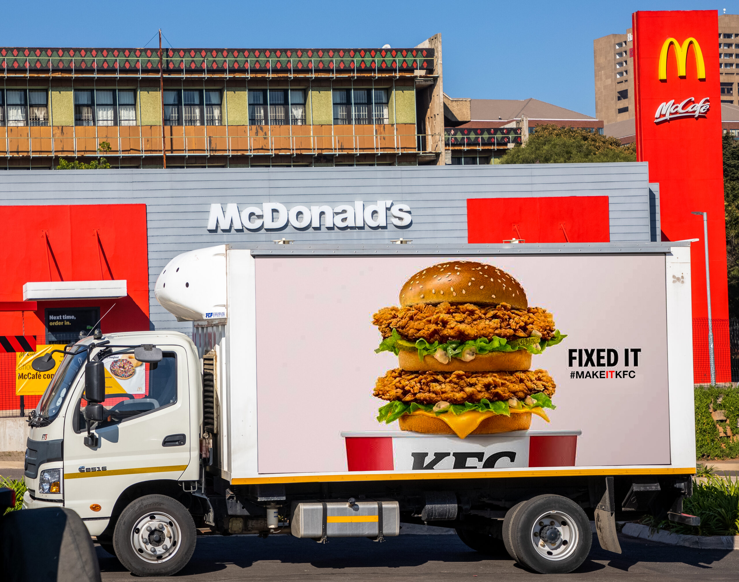 KFC Double Crunch burger becomes the ultimate 'fix'– tackling its ...