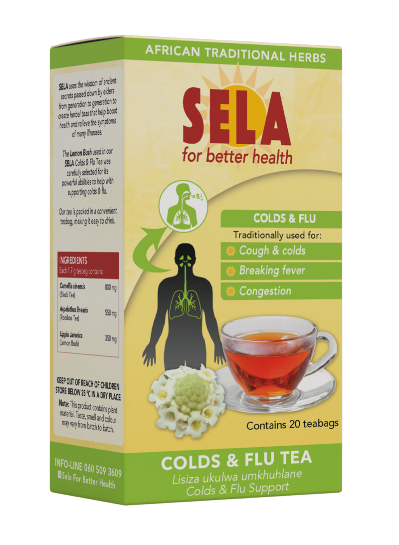 SELA Herbal Tea introduces a brand new look - Gauteng Lifestyle Magazine