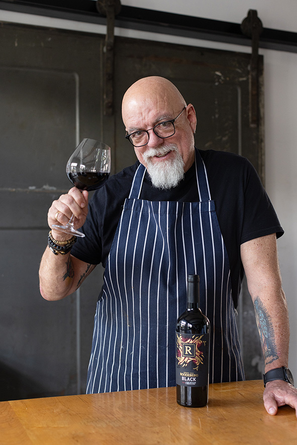 Iconic SA wine launches new red-hot blend – Roodeberg Black - Gauteng ...