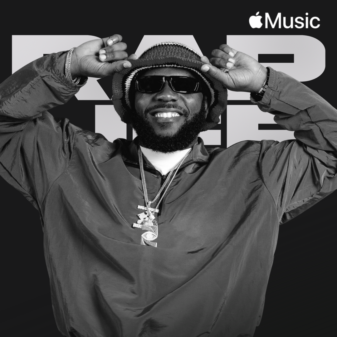 Apple Music announces ODUMODUBLVCK as the featured artist for this ...