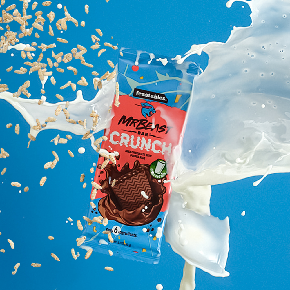 Feastables are now available in SA – exclusive to Game and Makro ...