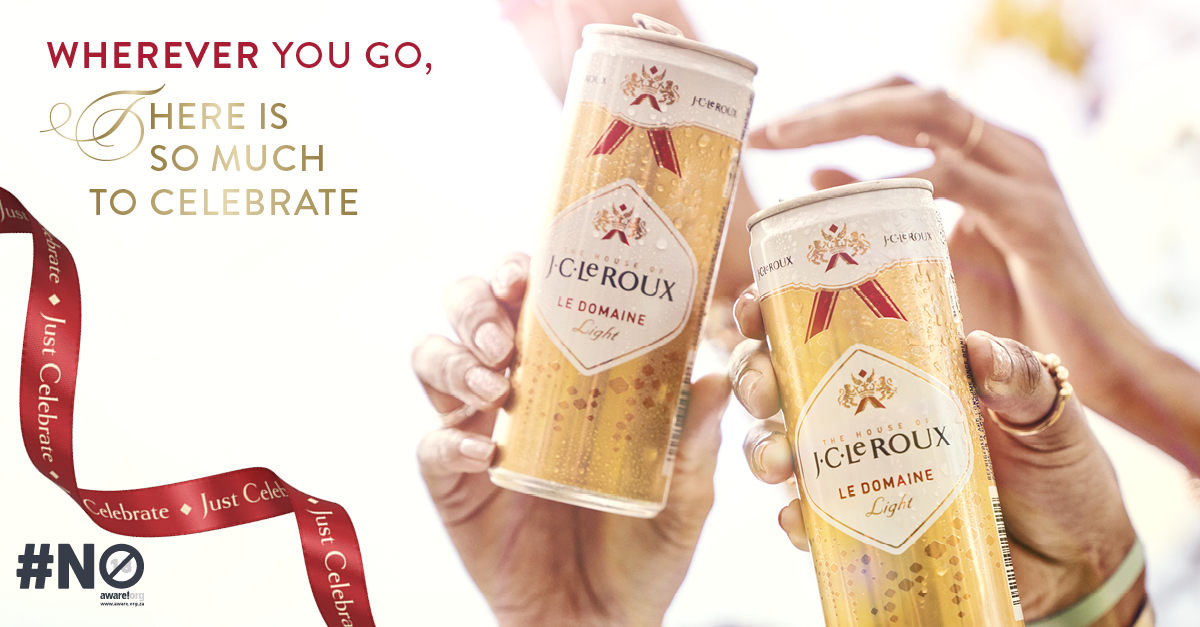 CHEERS TO MORE CELEBRATIONS! J.C. LE ROUX LAUNCHES NEW 250ML CAN ...