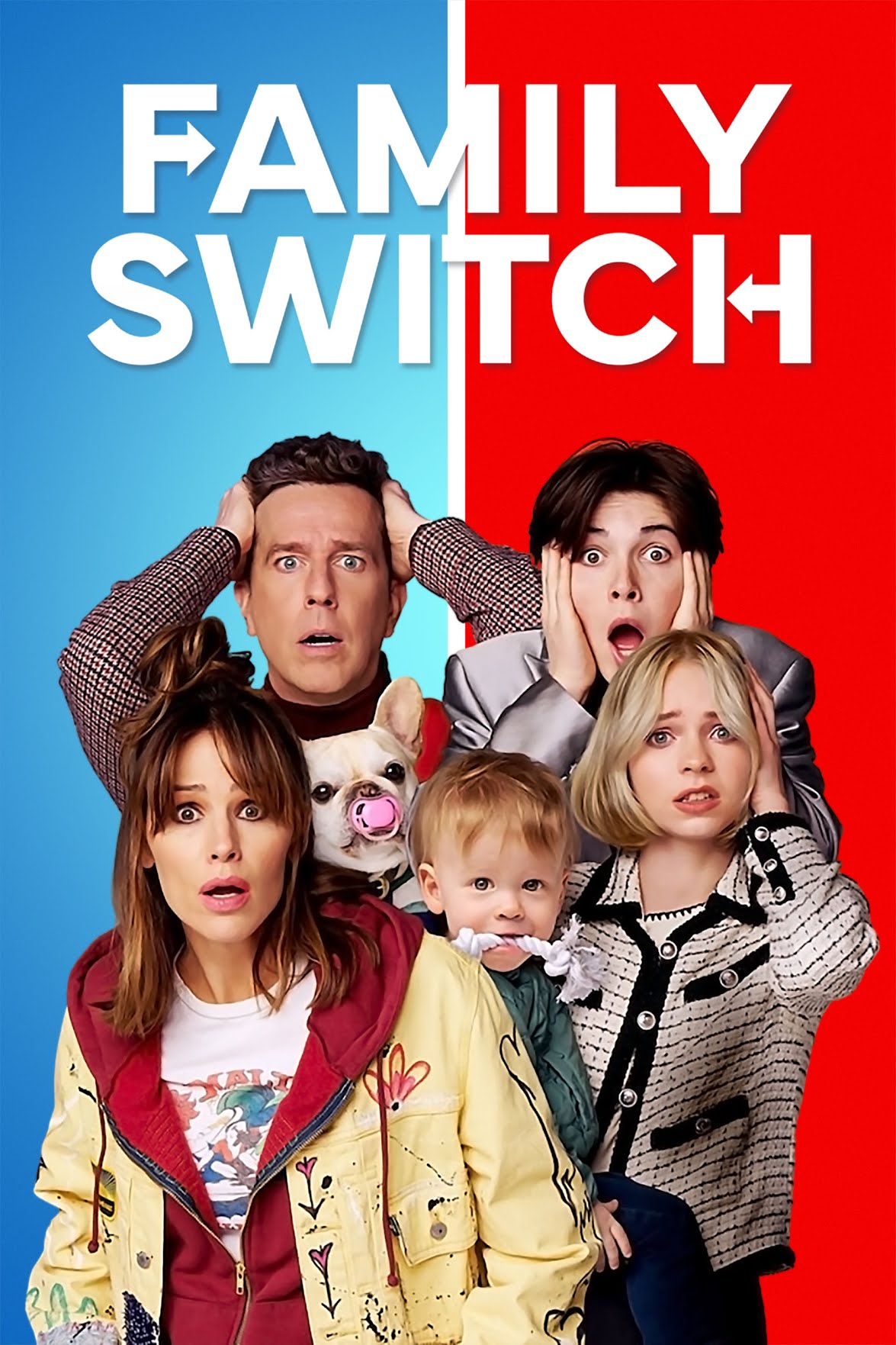 New Movie Alert! Family Switch - Gauteng Lifestyle Magazine