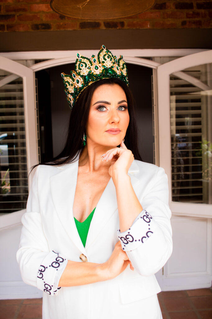 Monique's Journey to Supreme Queen Global Earth Africa: Overcoming ...