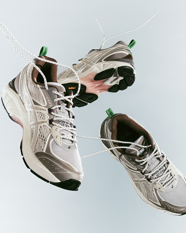 ASICS x WOOD WOOD - South African Lifestyle Magazine
