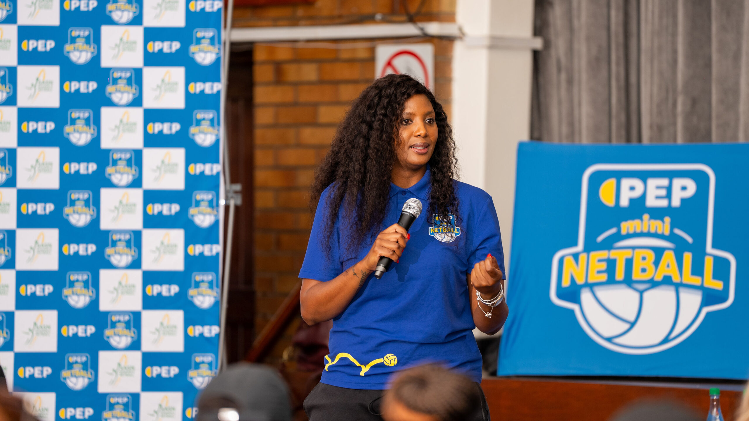 PEP miniNetball Coaching sessions empower coaches and nurture the next ...