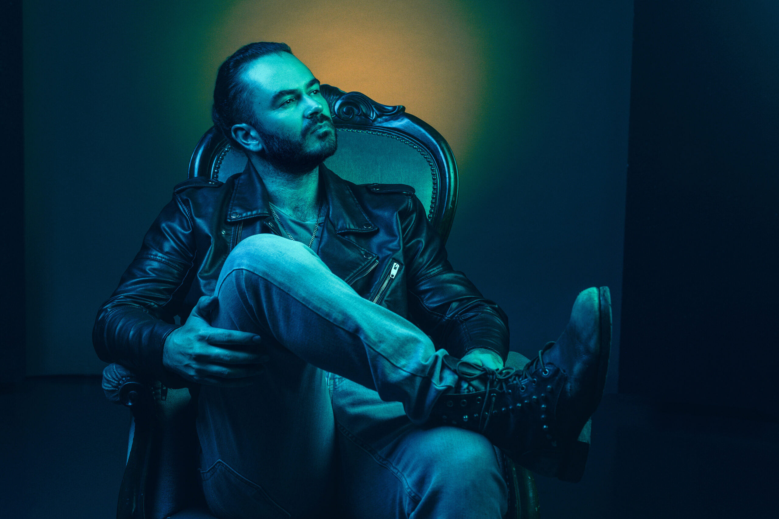 Daniel Baron Unveils New Single "Up At Night" – A Return To Dance ...