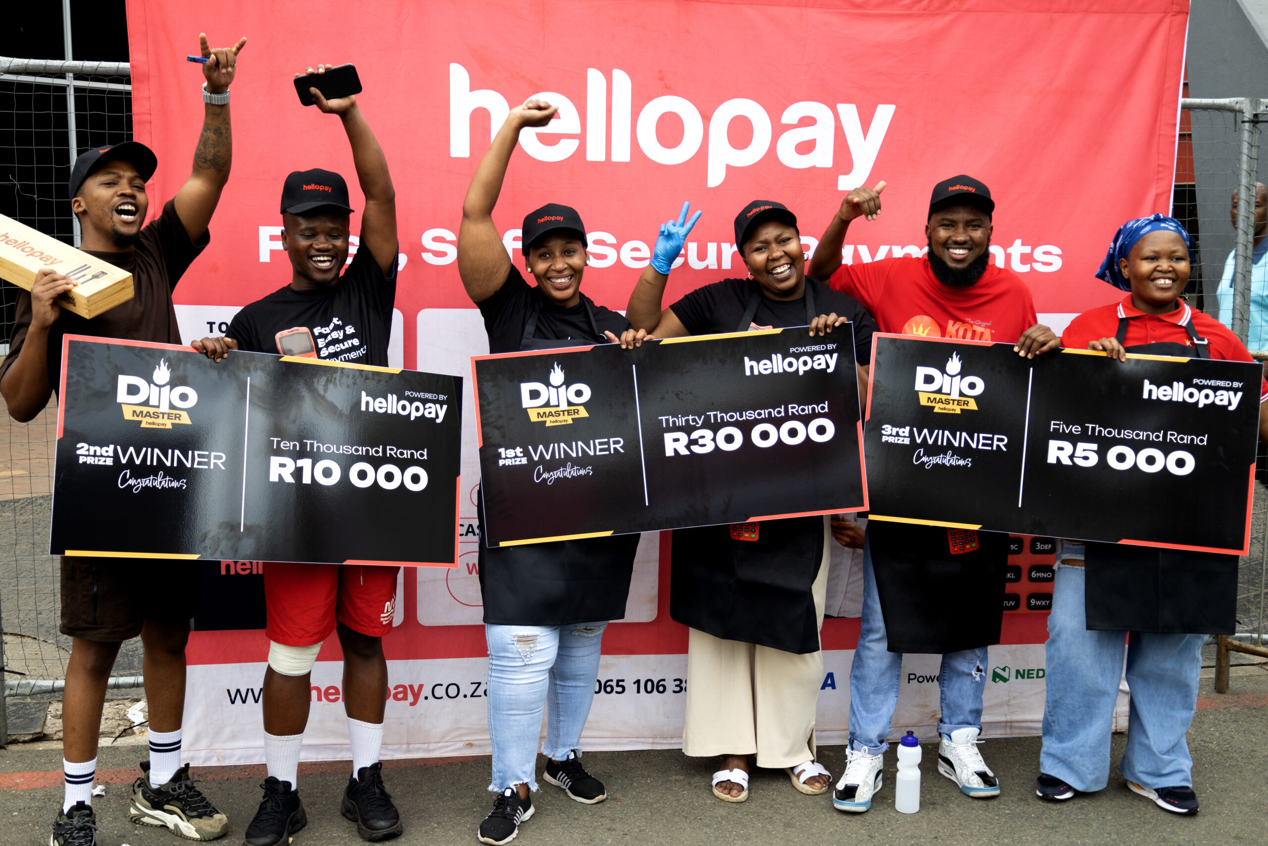 HelloPay Dijo Master: A Celebration of Kasi Cuisine and Local Business ...